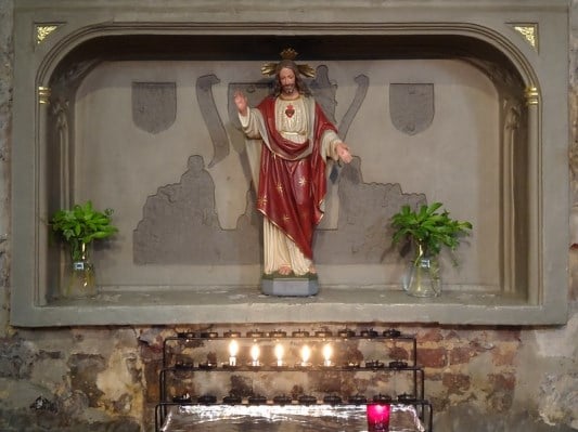 Sacred Heart encyclical hailed as ‘great gift’ of Pope’s teaching - The ...