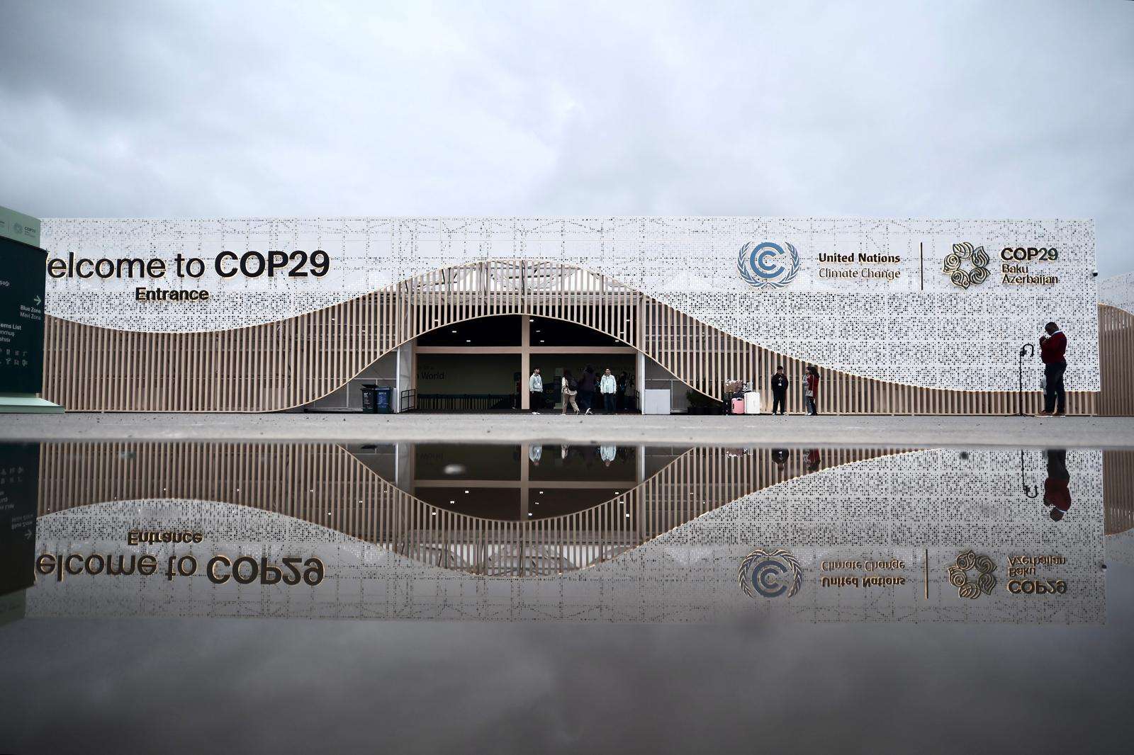 Religious leaders demand ‘radical’ action at COP29 - The Tablet