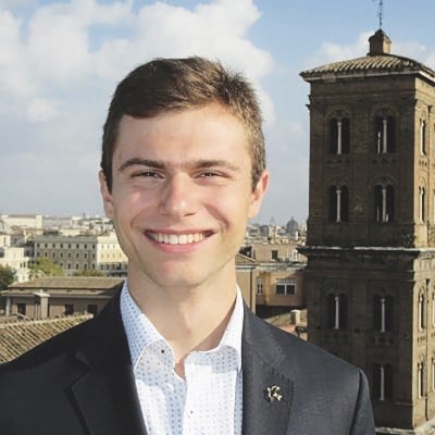 View From Rome - The Tablet