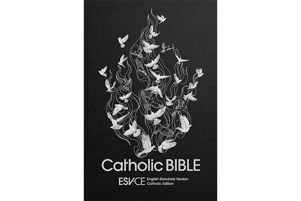 A Catholic Bible? The Holy Bible: English Standard Version Catholic ...