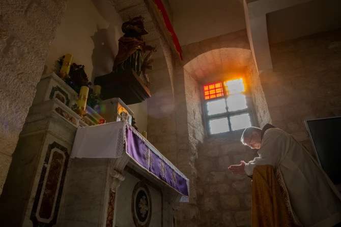 FOURTH SUNDAY OF ADVENT - The Tablet