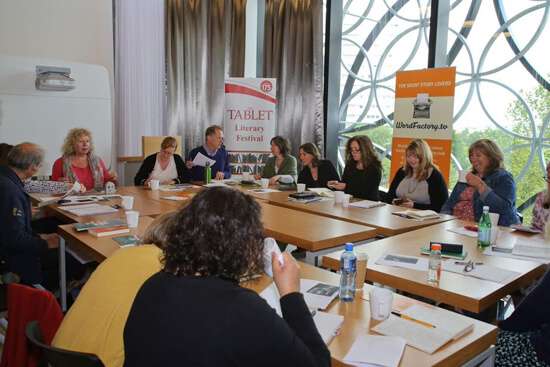 The Tablet's Literary Festival - The Tablet