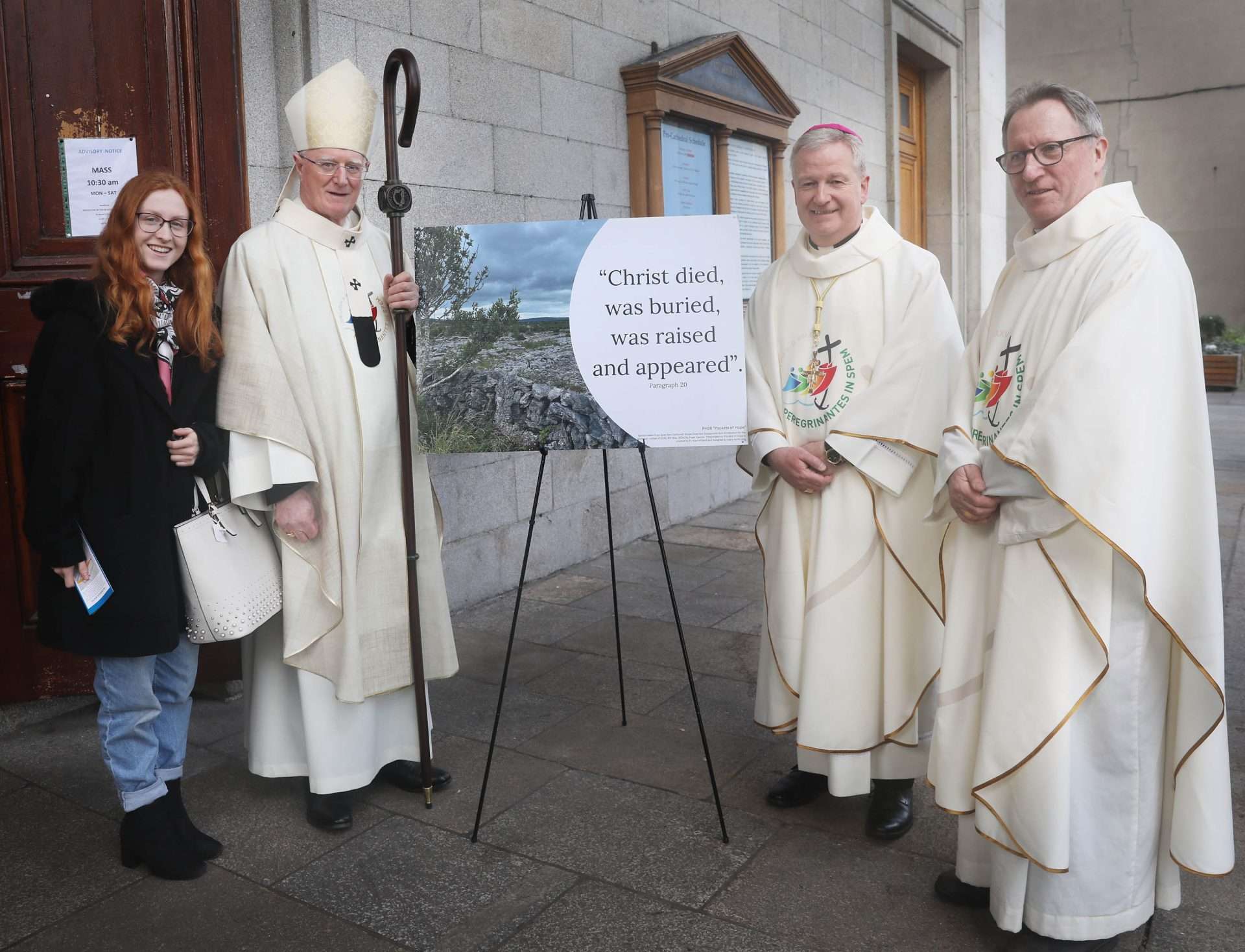 Church is a ‘family of families’ said Archbishop Wilson in Jubilee ...