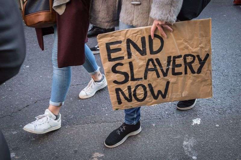 The numbers of slavery victims is growing - The Tablet