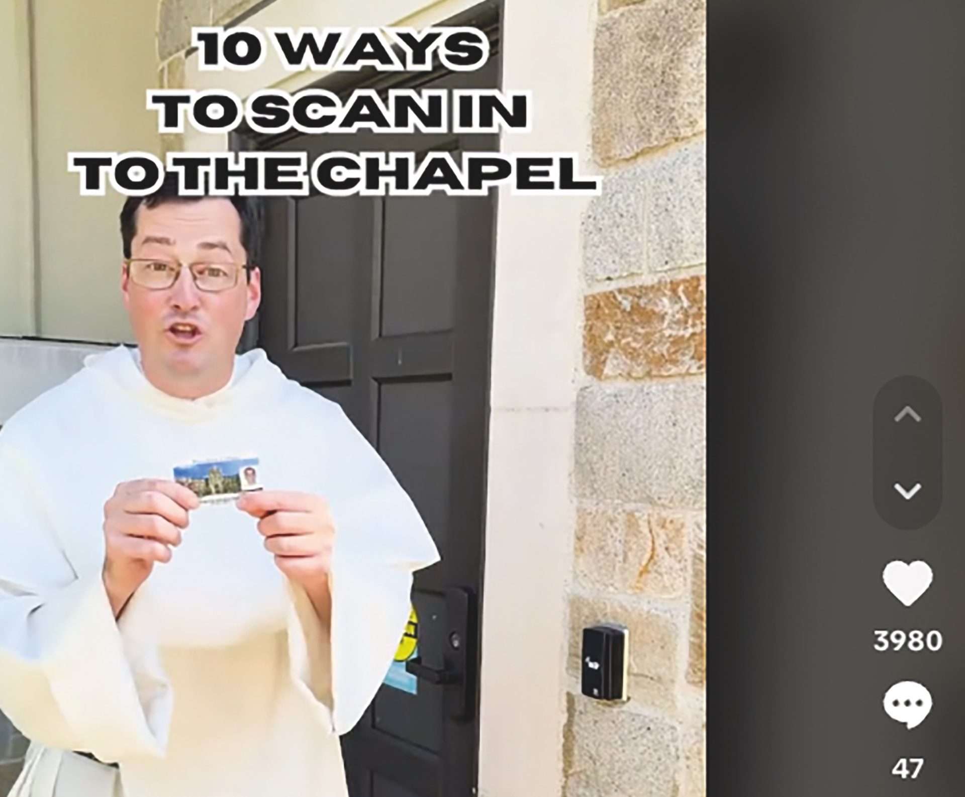 The smartphone apostolate of the influencer priests - The Tablet