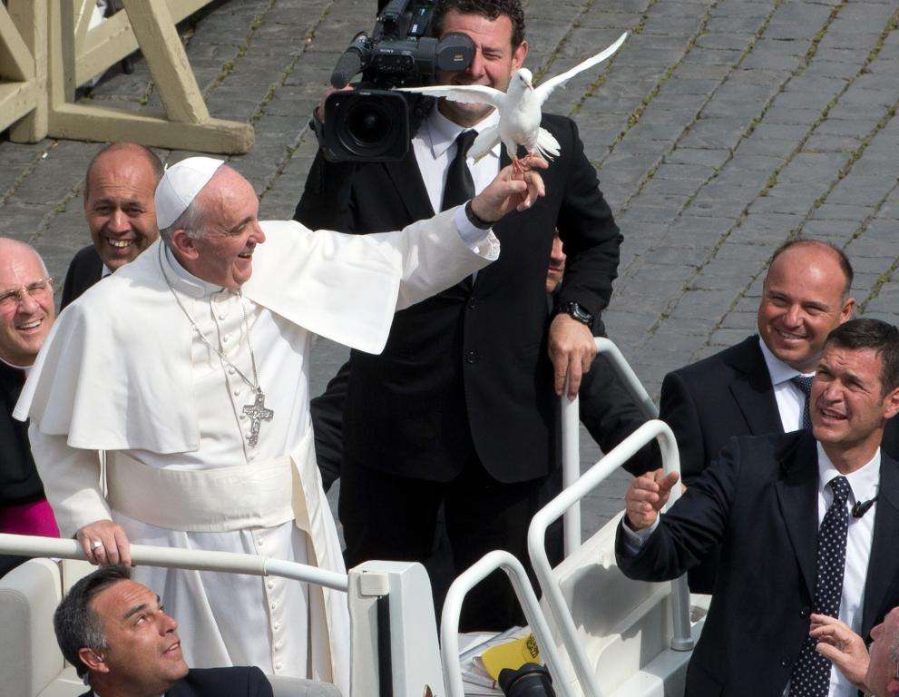 Pope Francis the animal lover - The Tablet