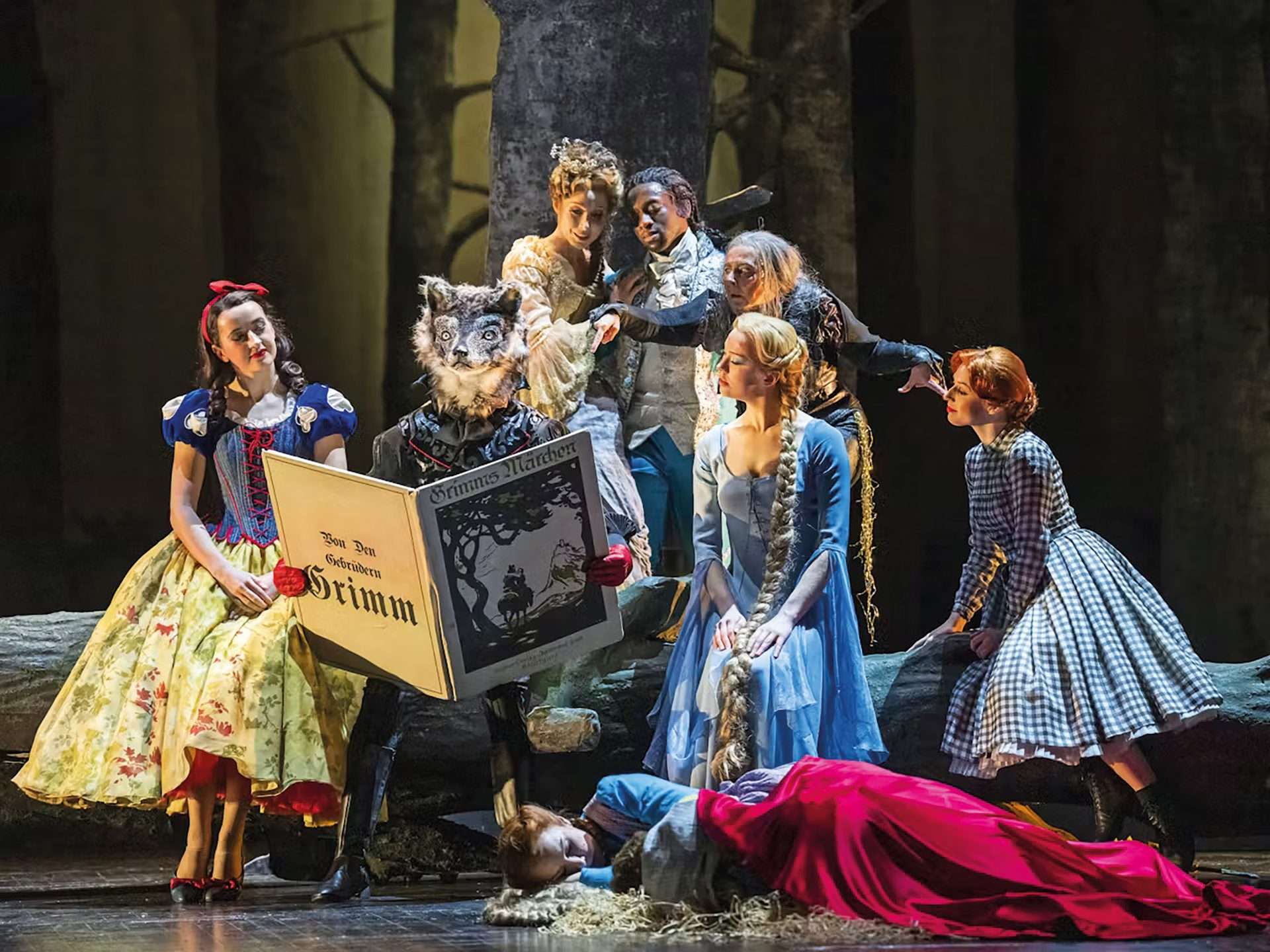 Christmas 2024: Your guide to the holiday arts - The Tablet