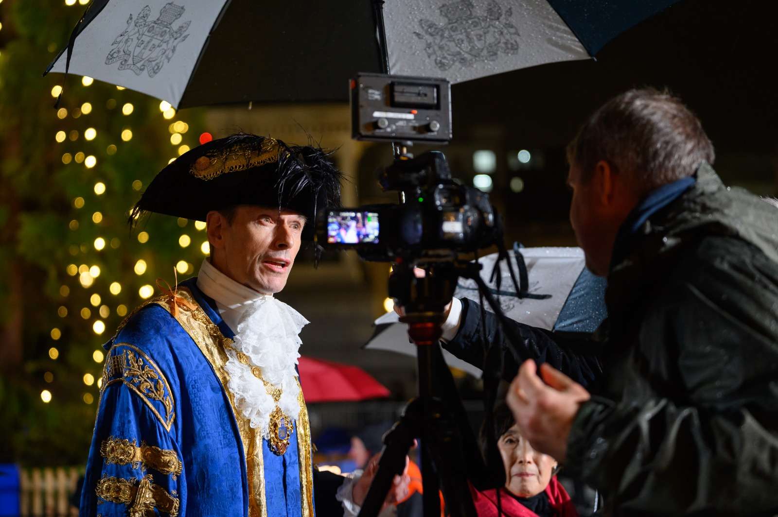 Lord Mayor of Westminster awarded papal knighthood - The Tablet