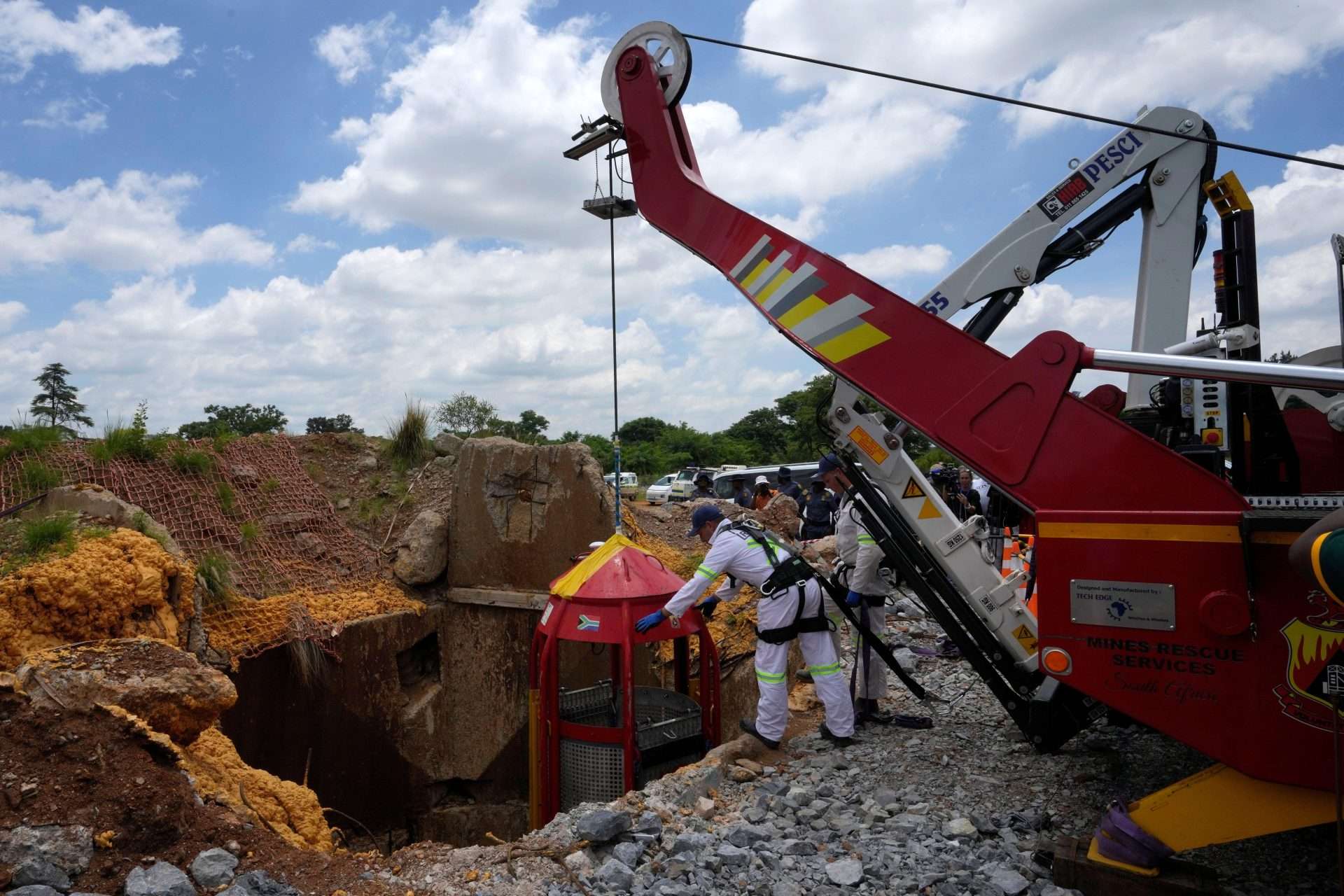 Regulate mining to top exploitation, bishop urges South African ...