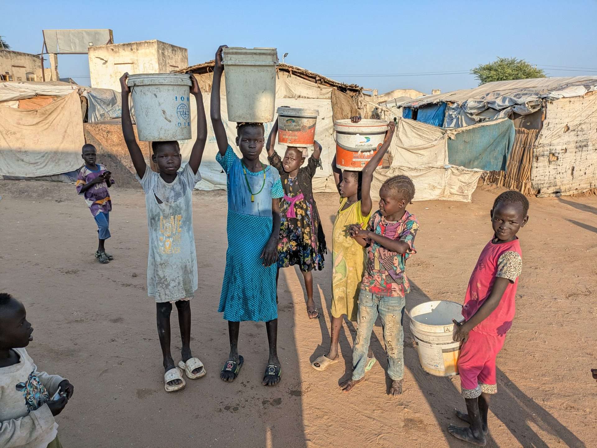 Abandoned but not forgotten – the invisible crisis in South Sudan - The ...