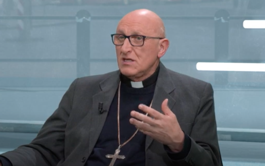 Bishop resigns from troubled French diocese at papal request - The Tablet