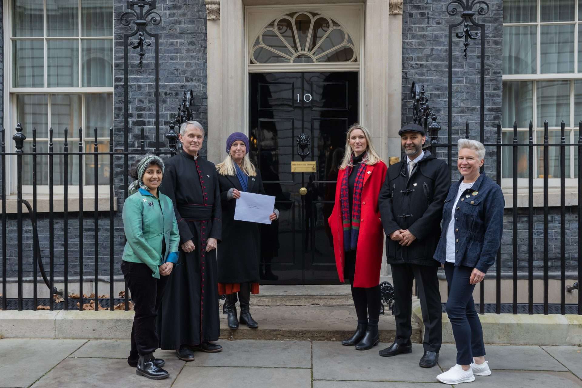 Christian activists lobby for Climate and Nature Bill - The Tablet