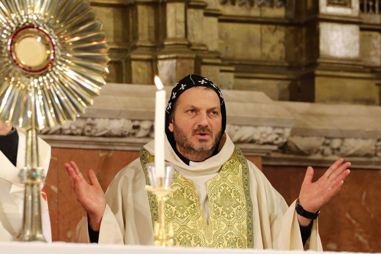 Syrian Christians face ‘new era full of mysteries’, says archbishop ...