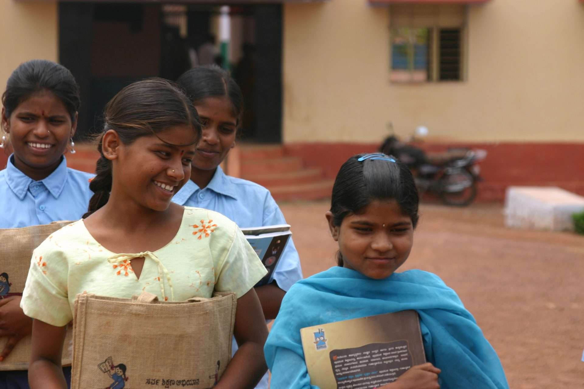 The fight for women’s education in India - The Tablet