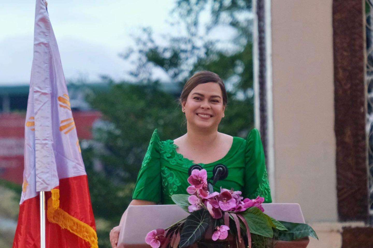 Filipino Church demands ‘truth and justice’ as vice president ...