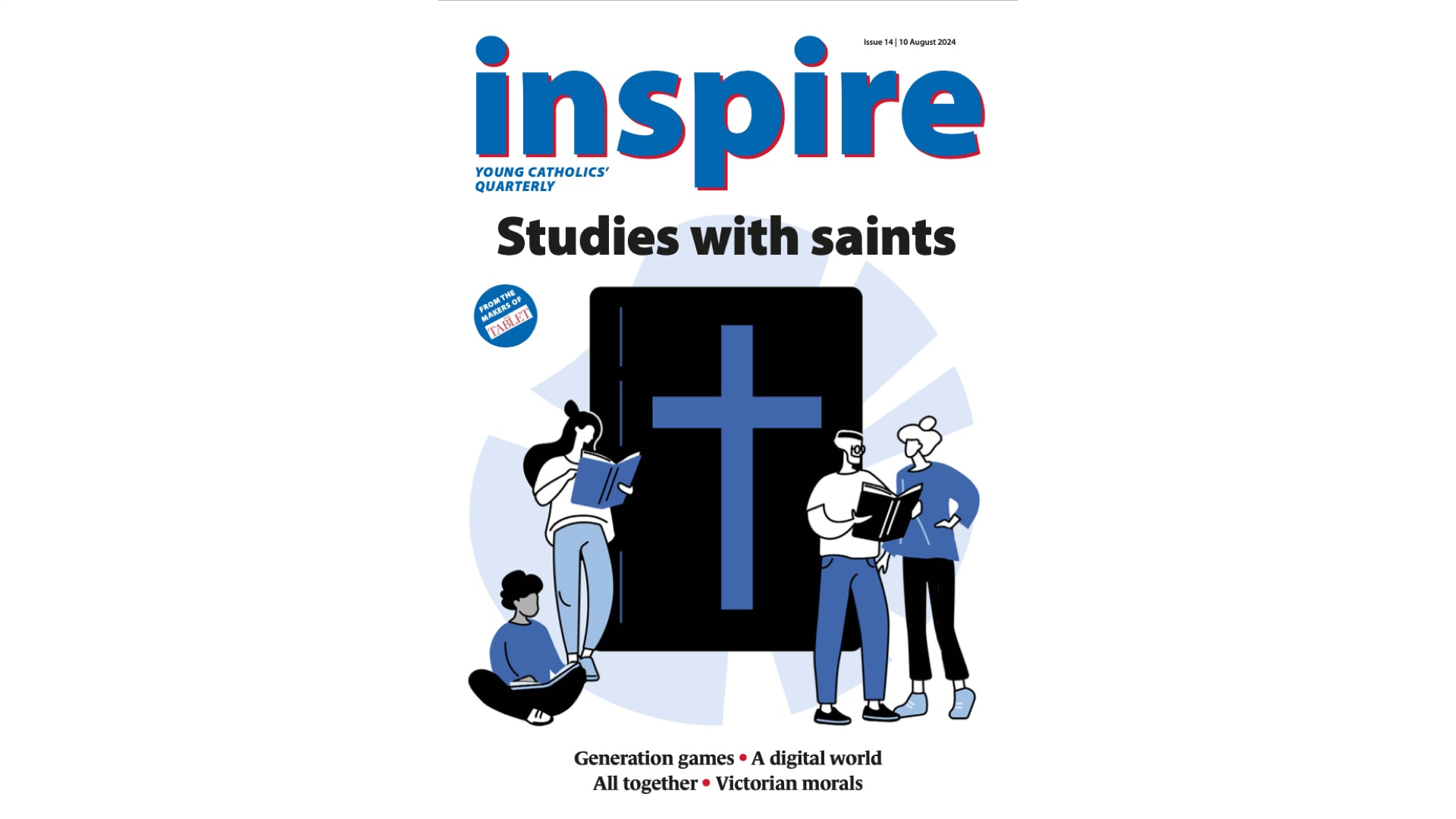 Welcome to Inspire - The Tablet