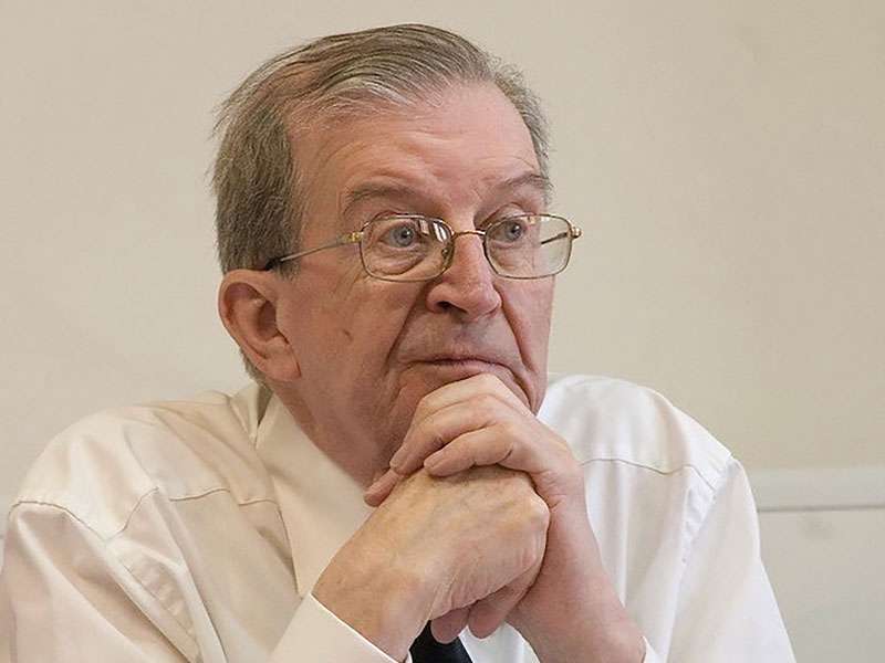 Nicholas Lash and synodality - The Tablet