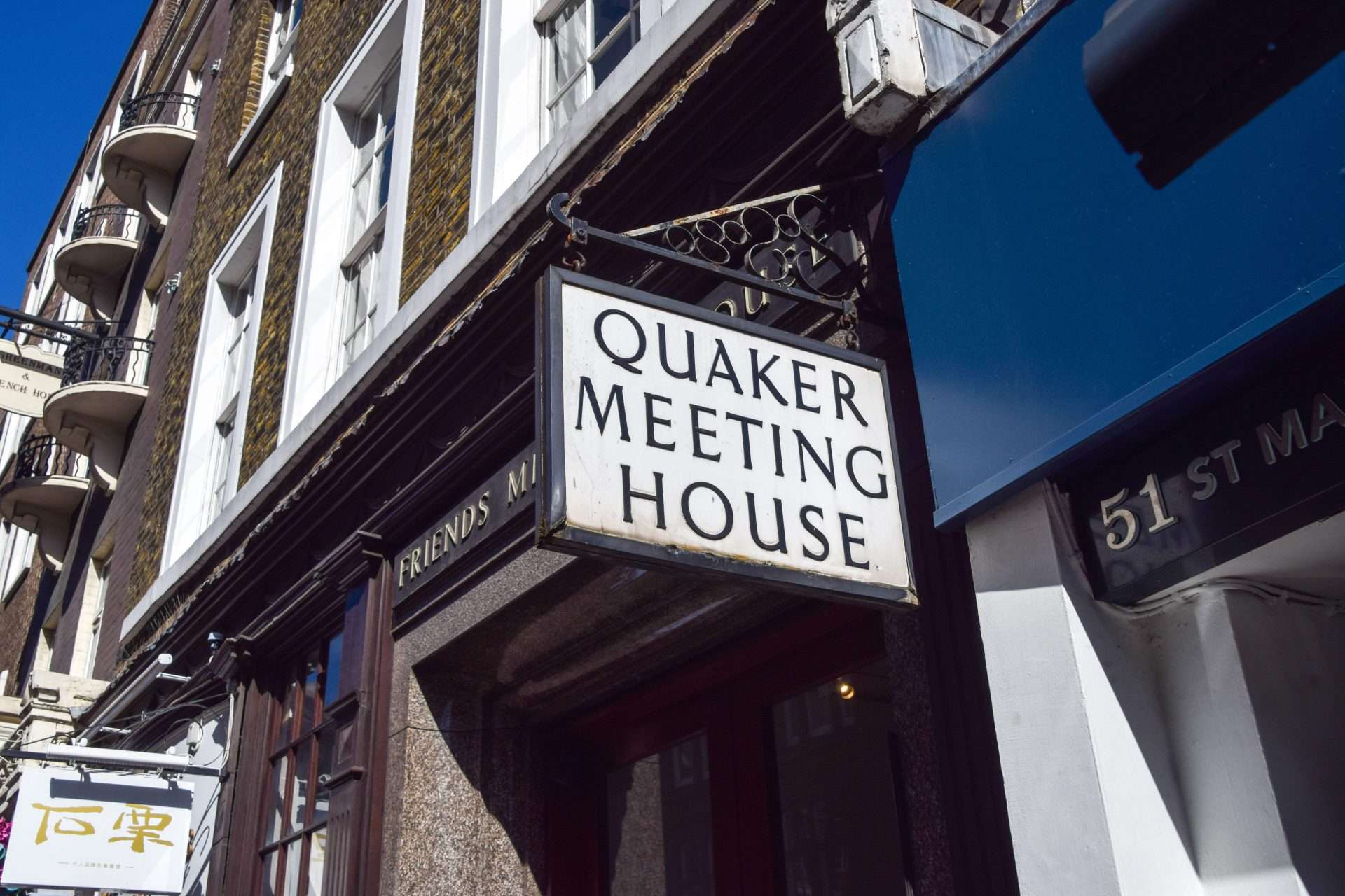 Quakers condemn ‘criminalisation of protest’ after police raid - The Tablet