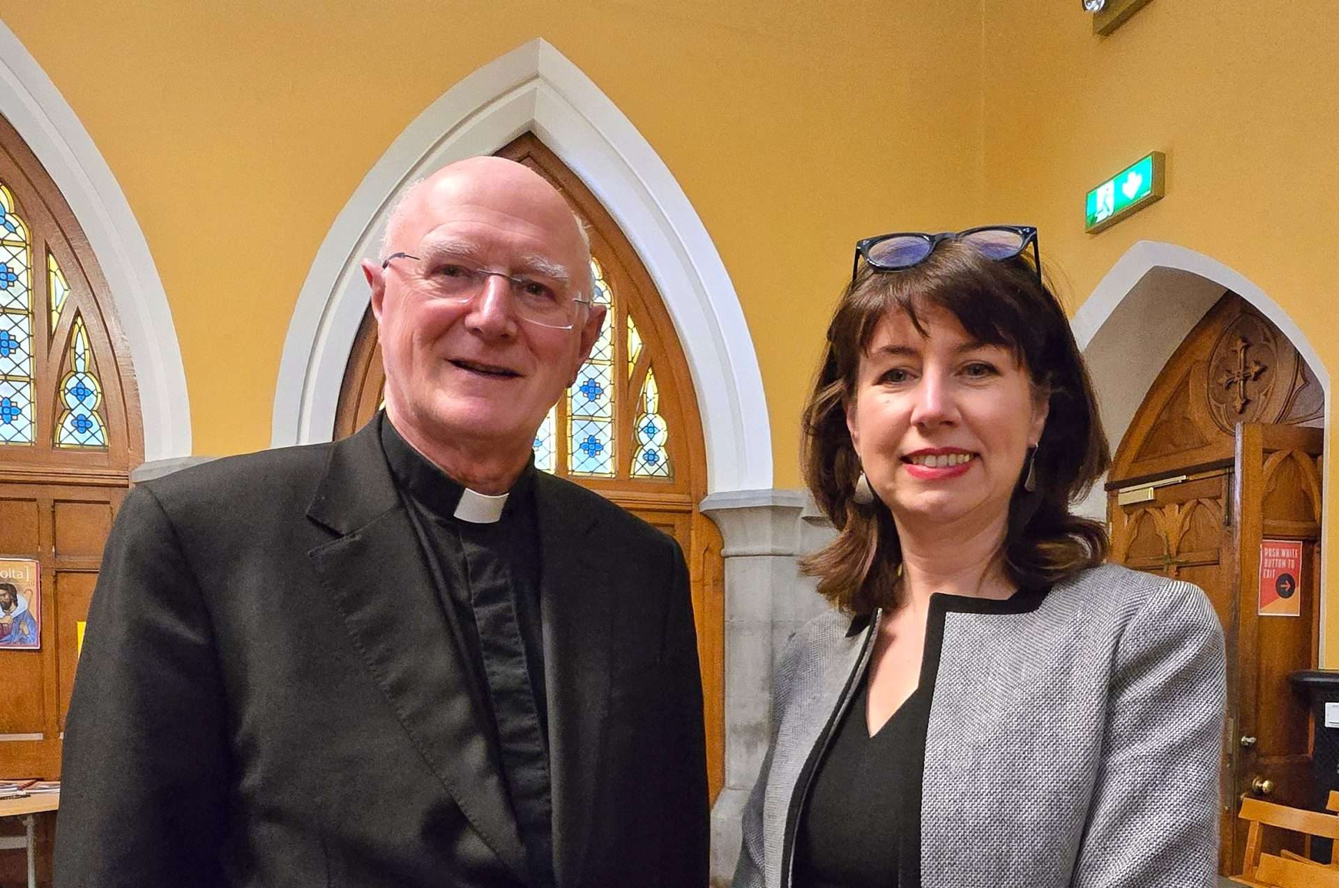 We must not be ‘naive’ about how faith can be deployed in politics ...
