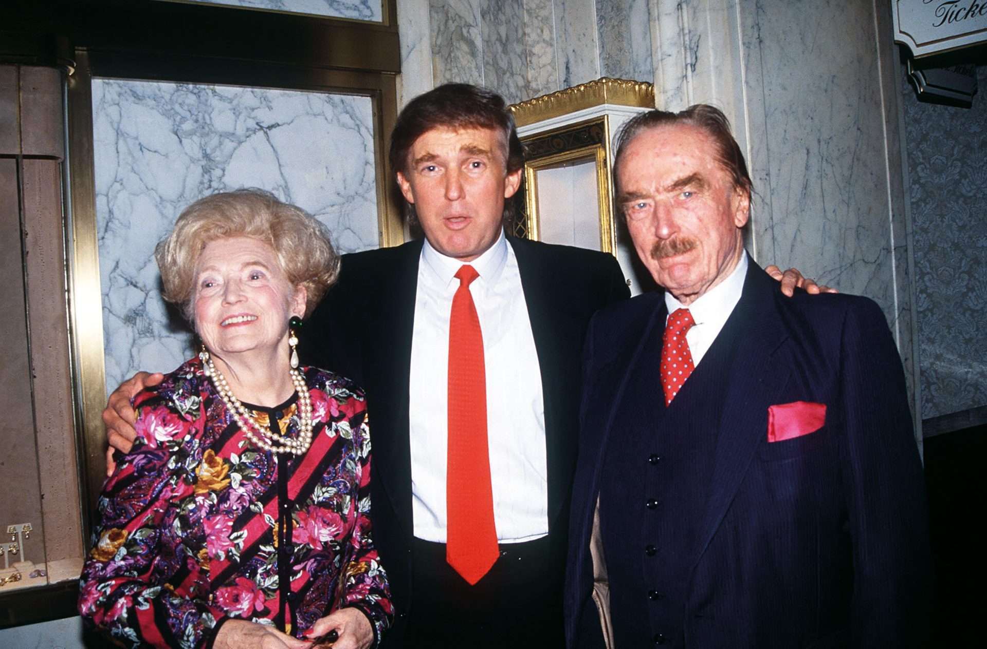 Donald Trump, lapsed Presbyterian - The Tablet