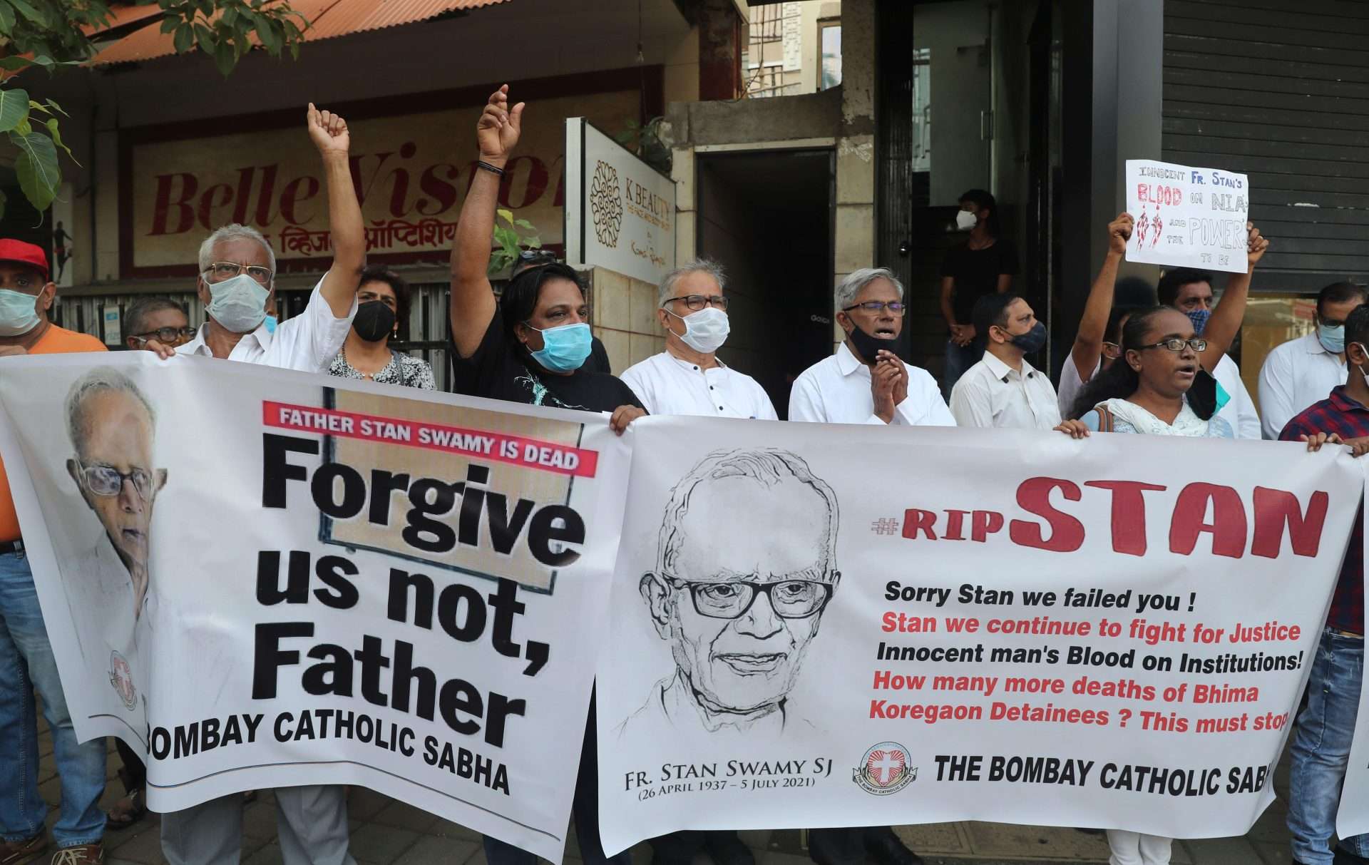 A caged bird can still sing – clearing Fr Stan’s name - The Tablet