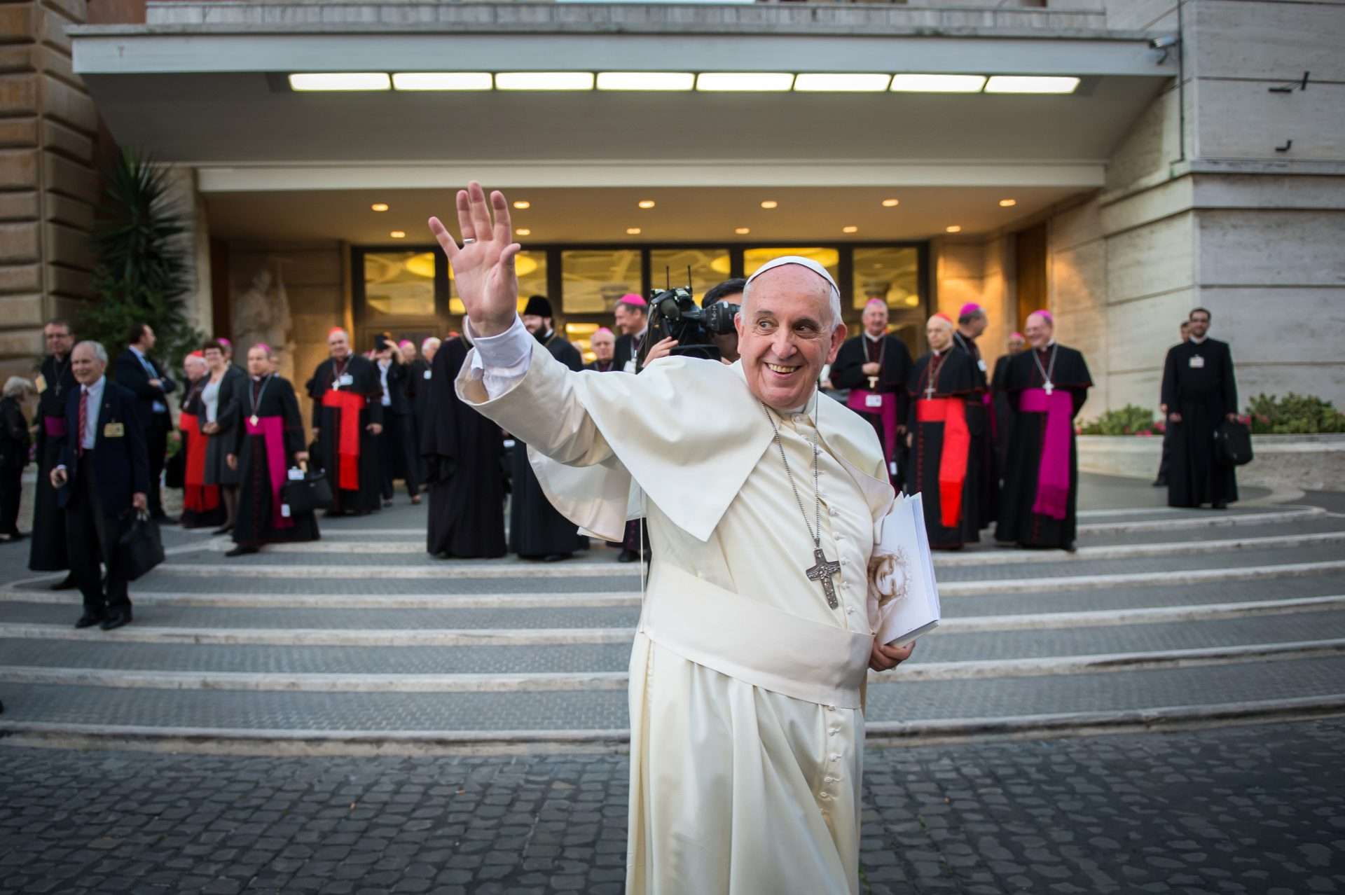 Francis legacy will last far into future, say European bishops - The Tablet