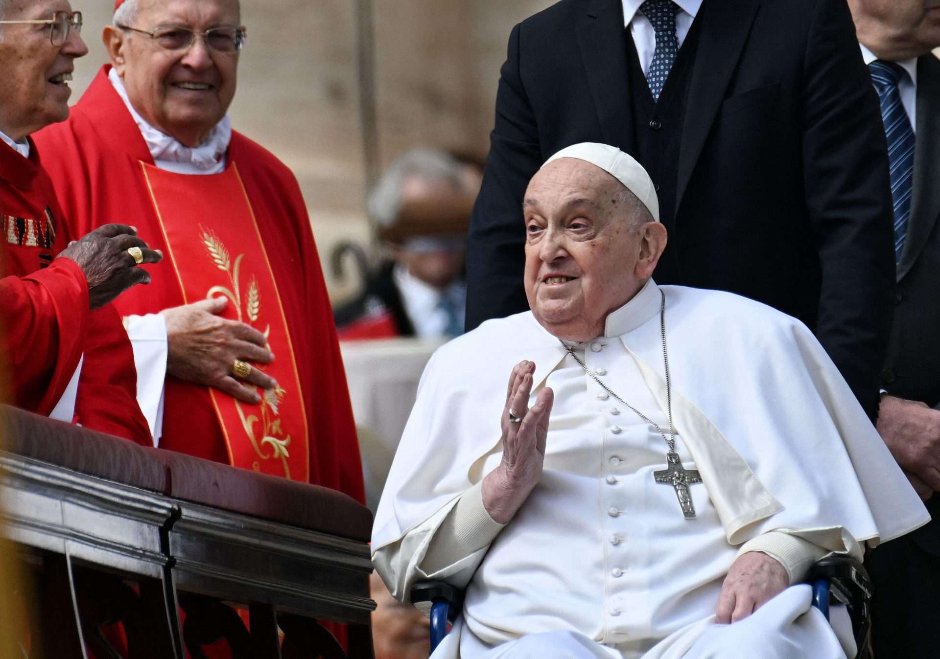 Pope Francis died on Easter Monday - The Tablet