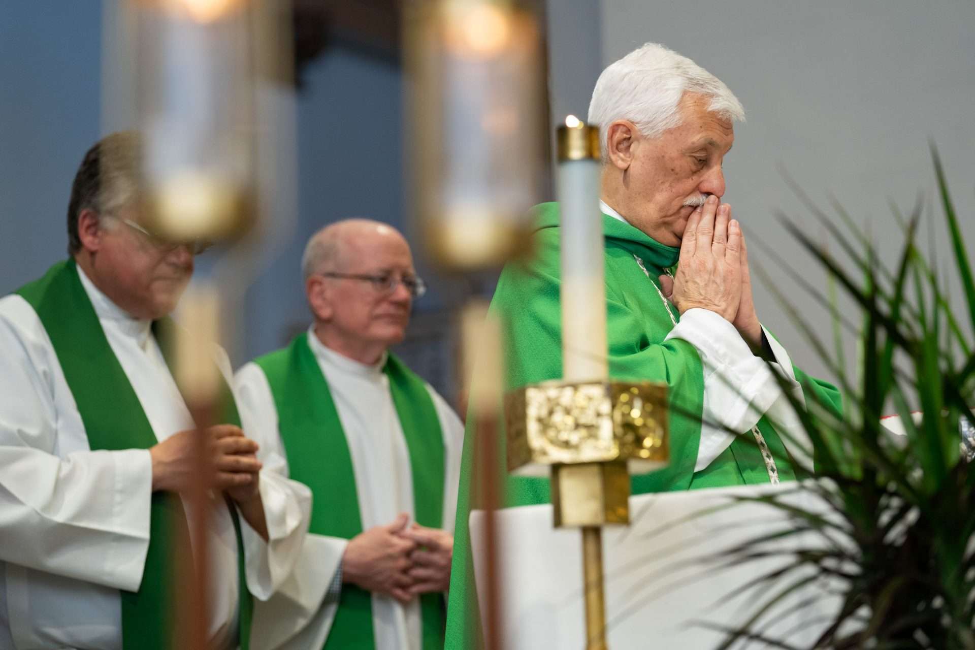 Jesuit superior remembers Pope Francis as ‘man of prayer’ - The Tablet