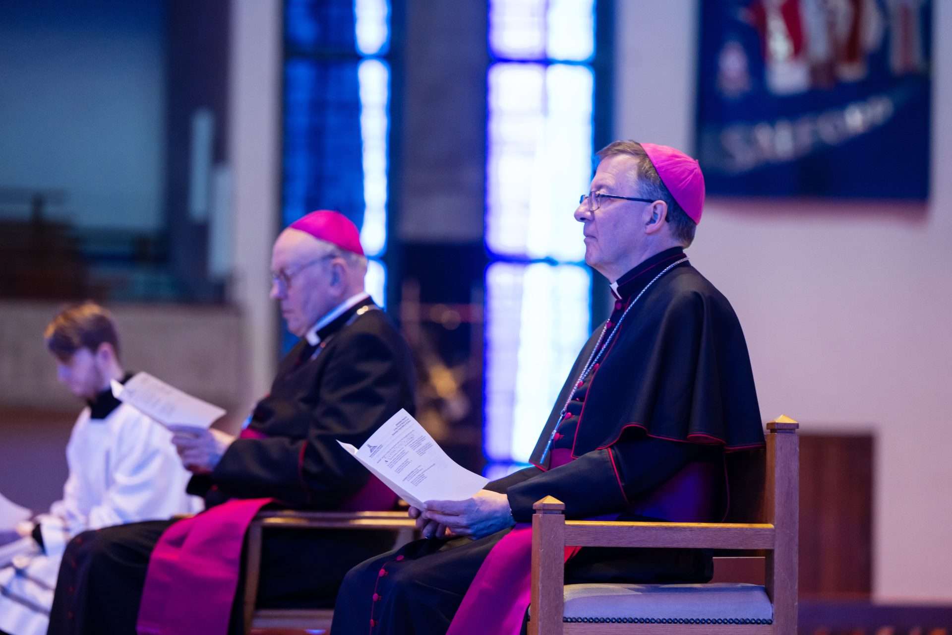 Bishop John Sherrington appointed Archbishop of Liverpool - The Tablet