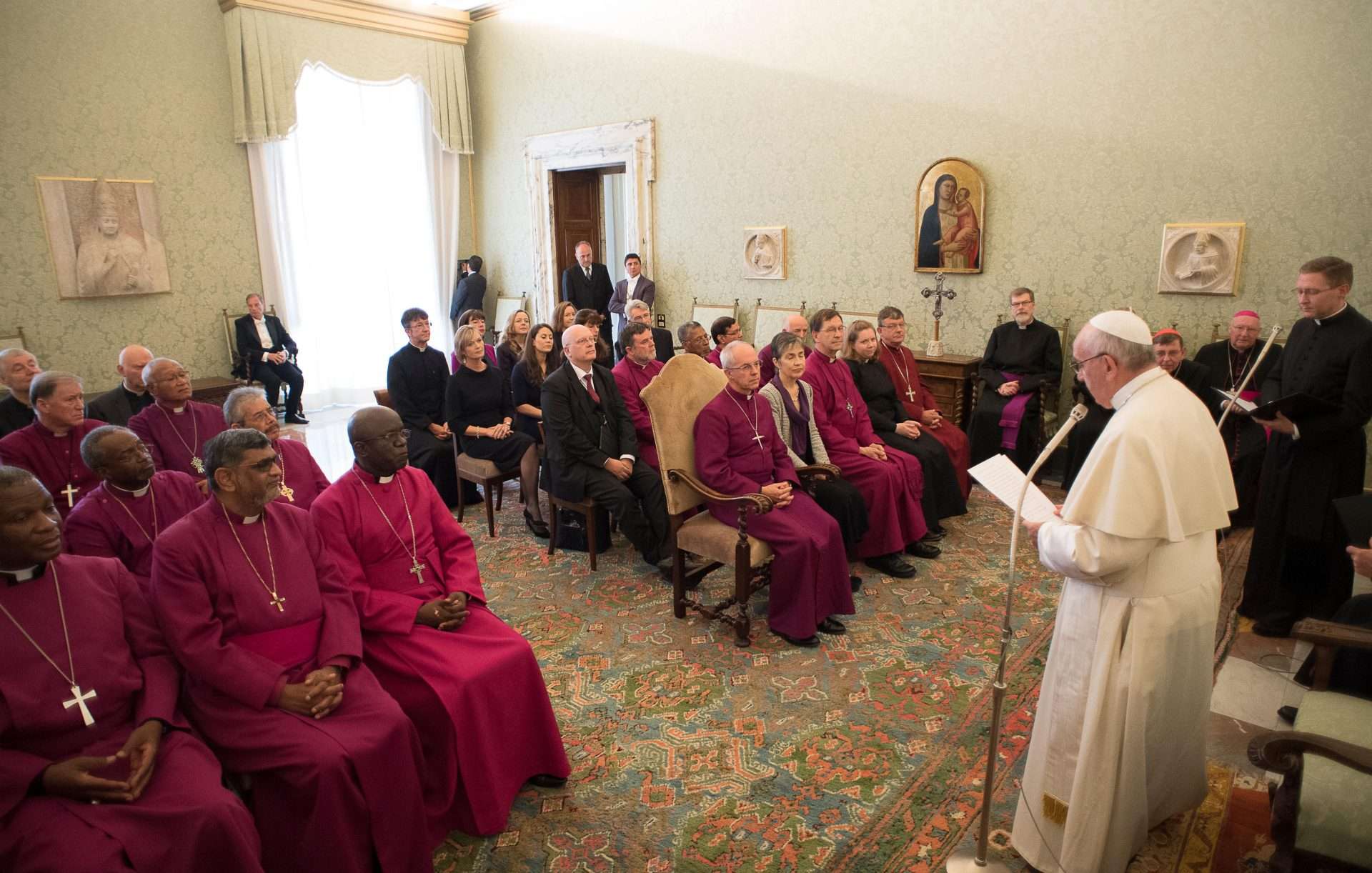 Remembering Pope Francis – an Anglican view - The Tablet