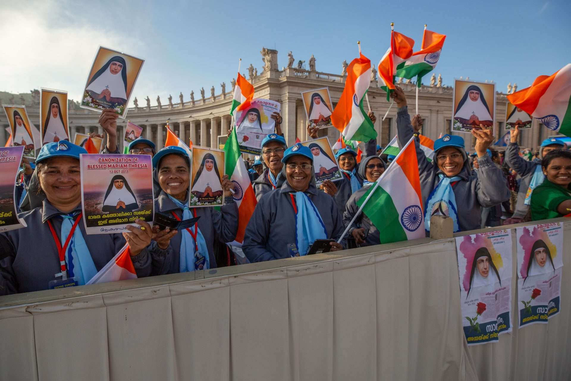 Indian lay leaders hope for successor to Francis legacy - The Tablet
