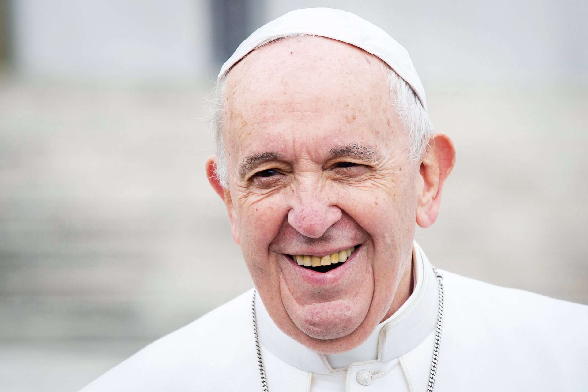 Pope Francis, as gentle as a dove, as cunning as a serpent - The Tablet