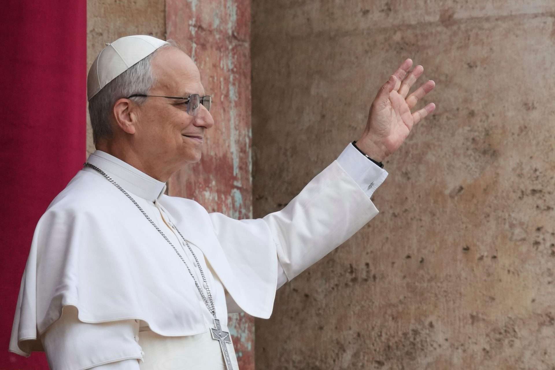 Pope at first Sunday blessing urges an end to war, mentions Gaza and ...