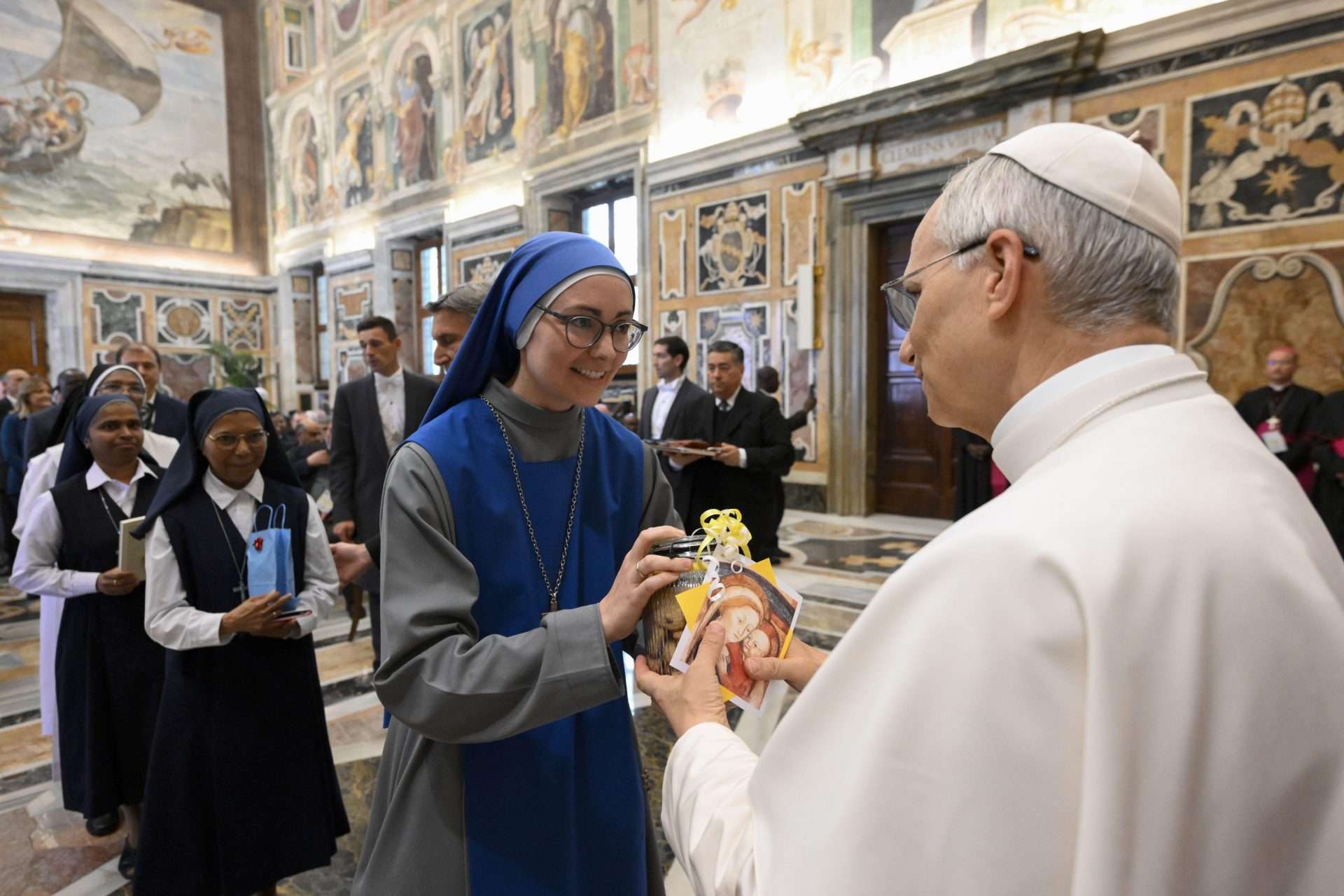 St Mary’s promotes ecology ‘toolkit’ as Pope Leo XIV urges universities ...