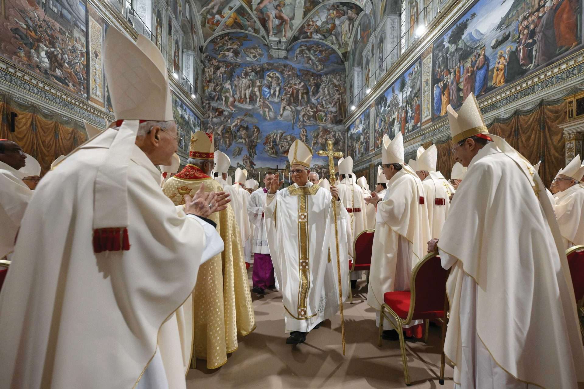 A pope of communion: Leo XIV and the Francis legacy - The Tablet