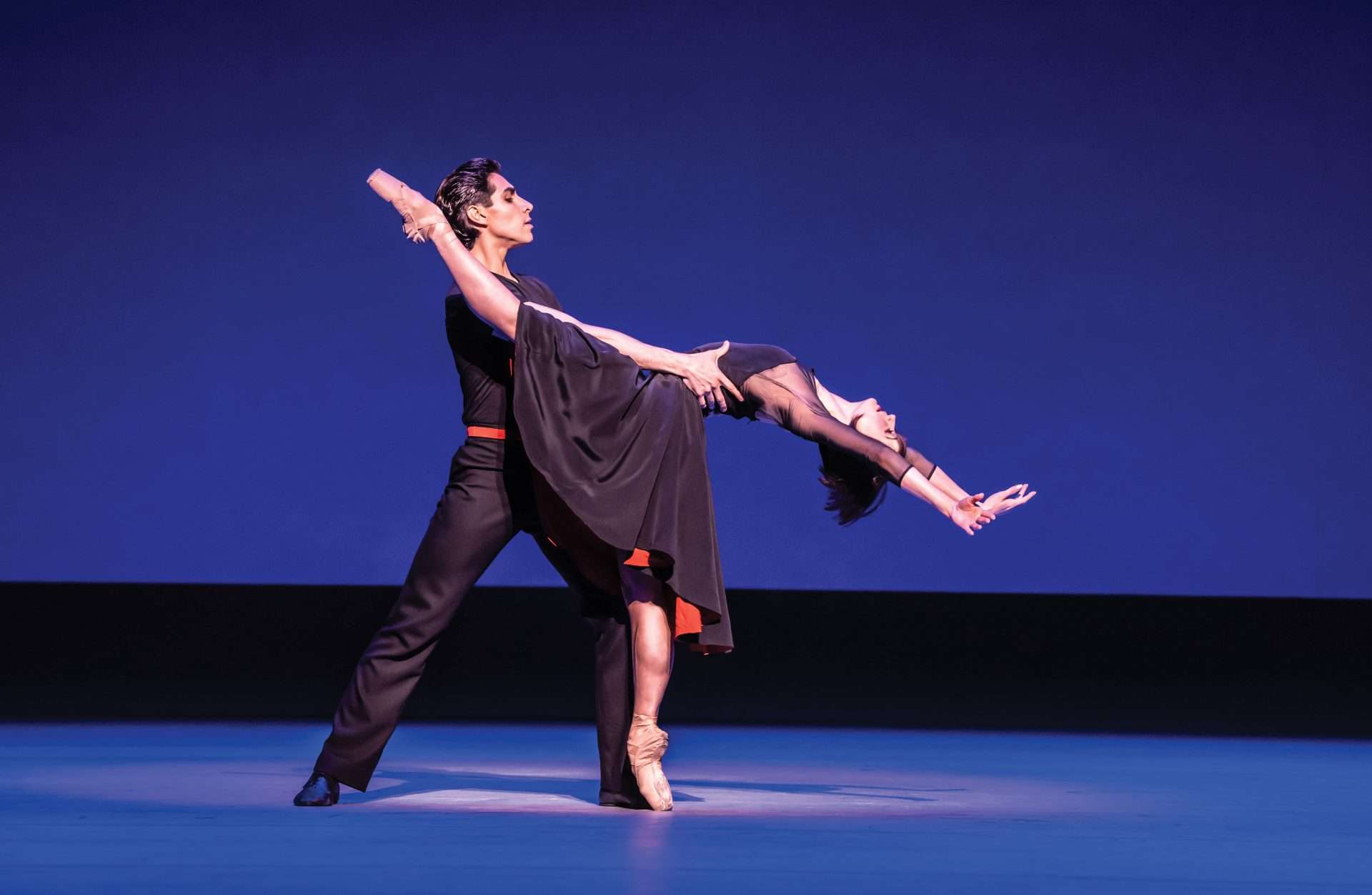 Ballet: a triumphant Christopher Wheeldon celebration - The Tablet