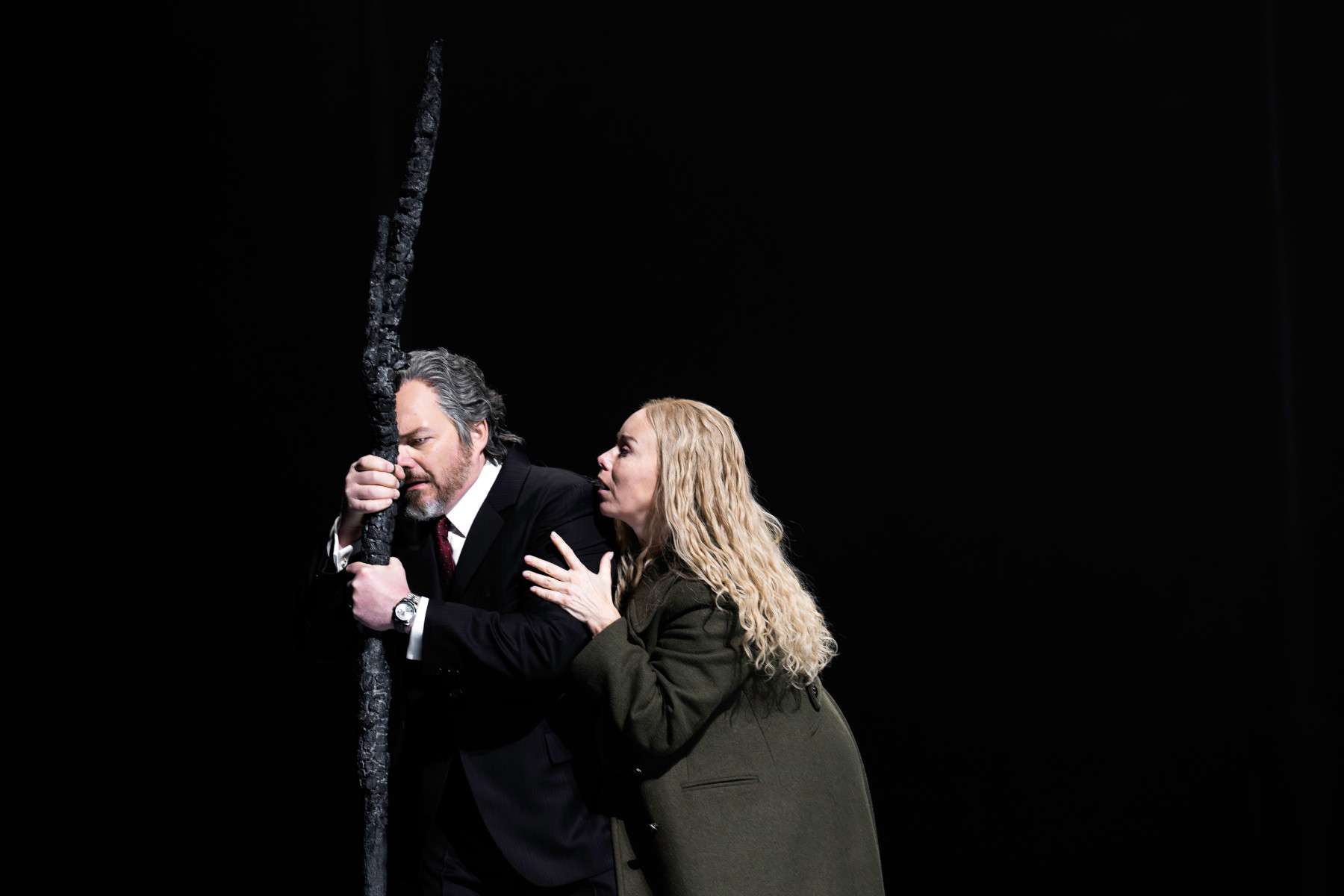 Opera and Concert Hall: How to make an exit - The Tablet
