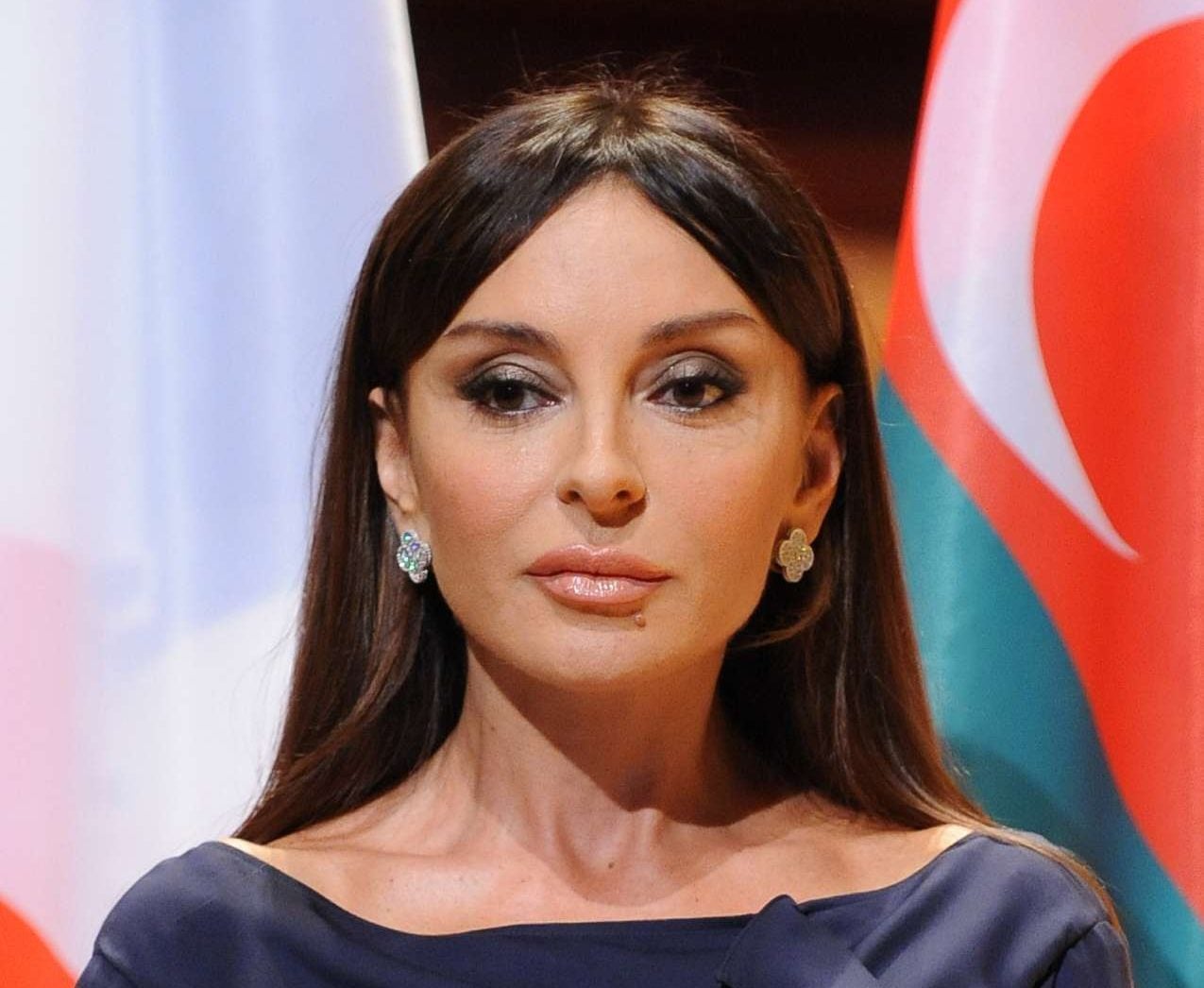 Armenian outrage at Russian Church award for Azeri First Lady - The Tablet