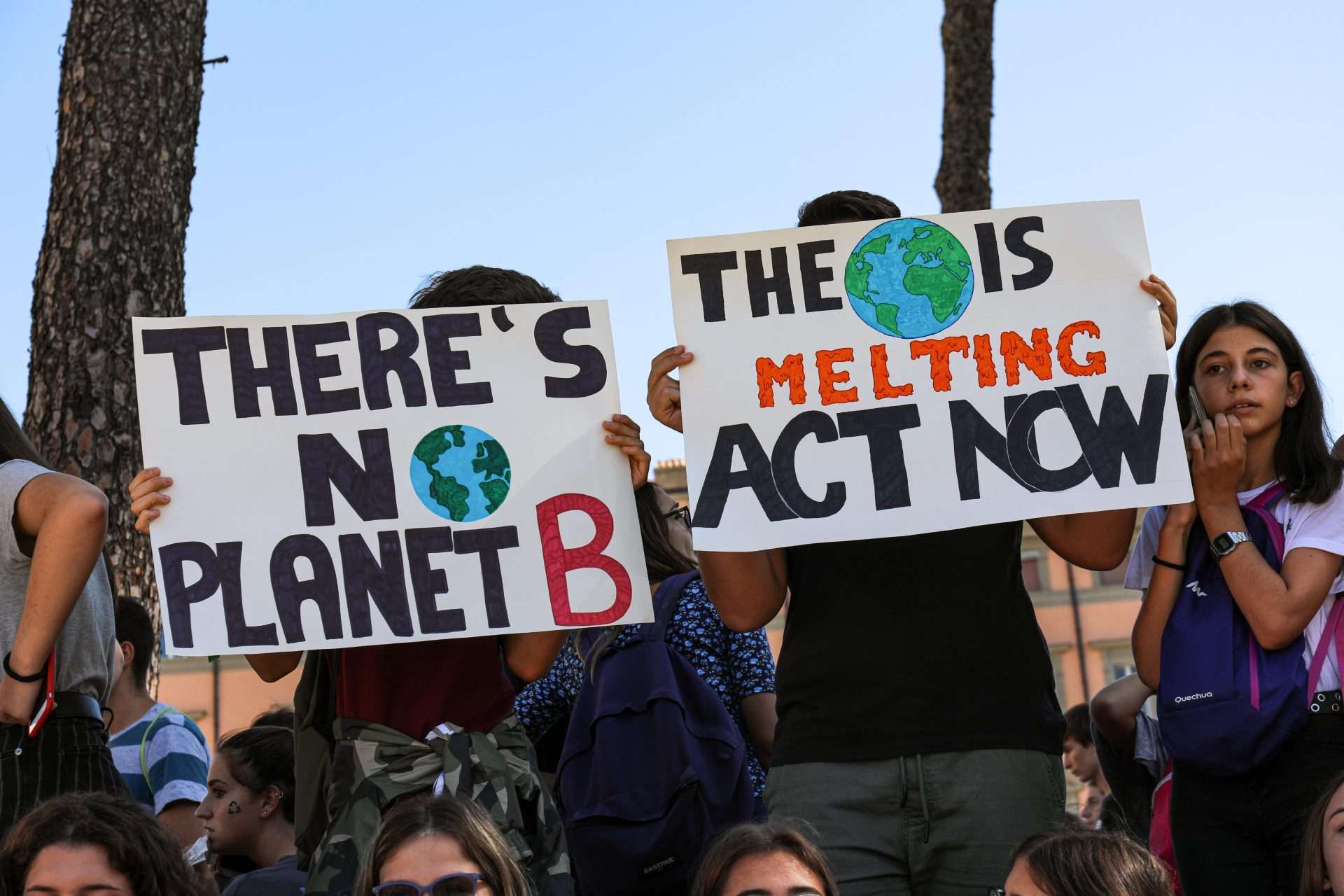 Popular uprising needed to mobilise the world on climate change - The ...