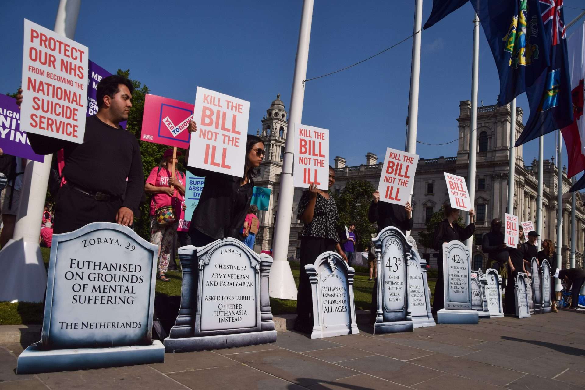 Assisted dying – the right to die versus the right to life - The Tablet