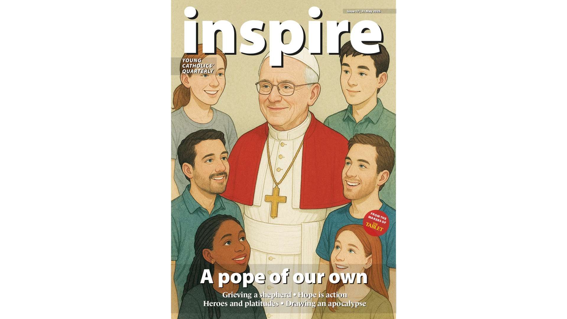 Inspire - The Tablet