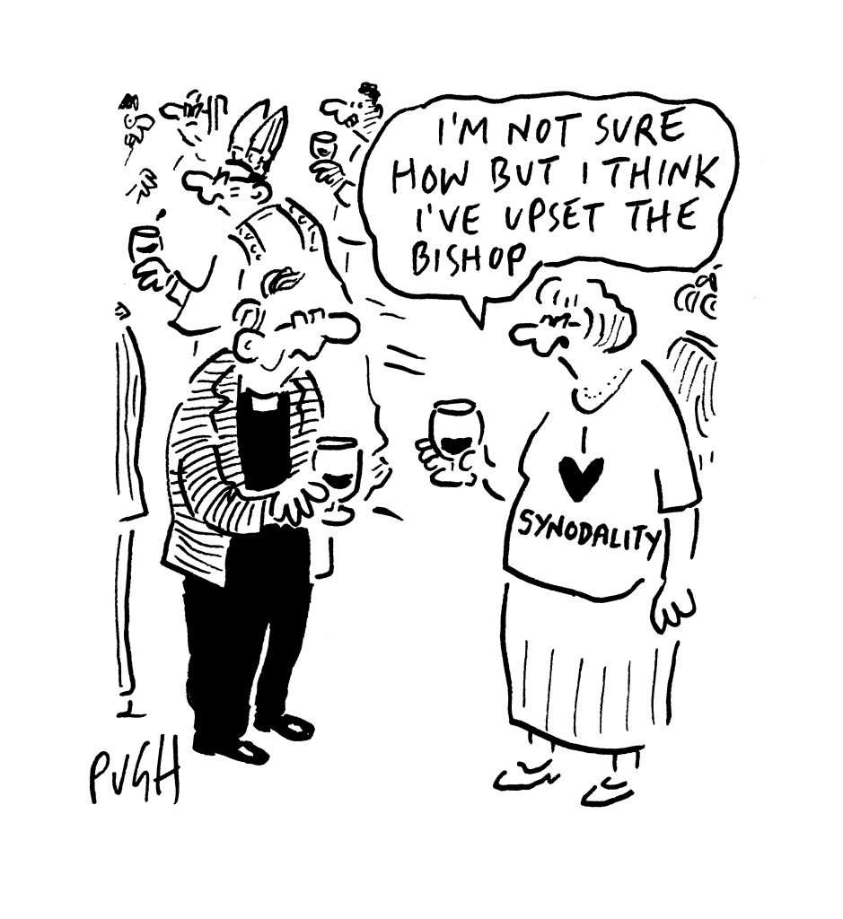 Catholic laity appeal to bishops of England and Wales to be more ...