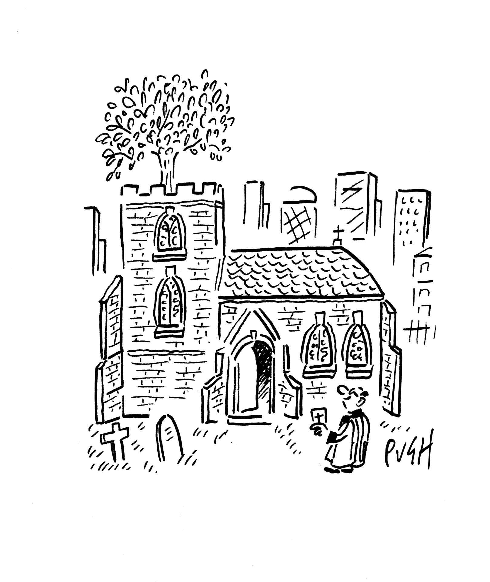 Churches urged to use land to benefit climate and nature - The Tablet