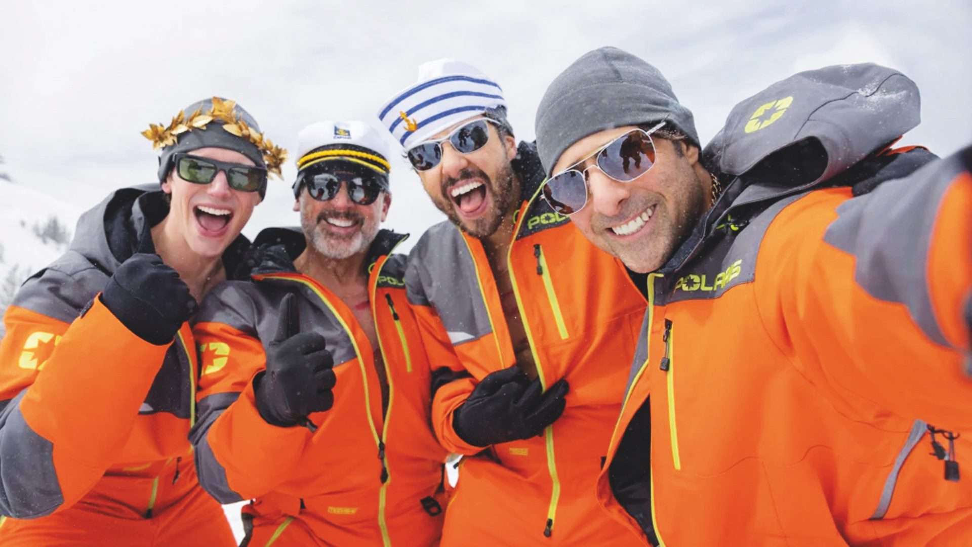 Tech bro rivalry on TV is just so dull - The Tablet