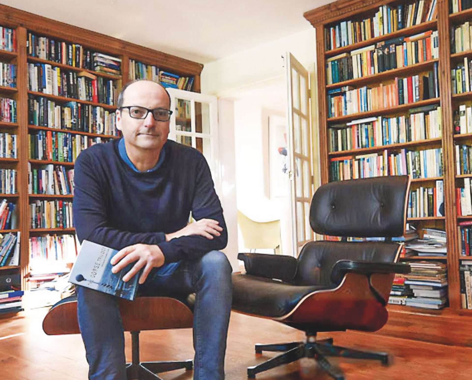 A TV comedy writer seeks answers in nature - The Tablet