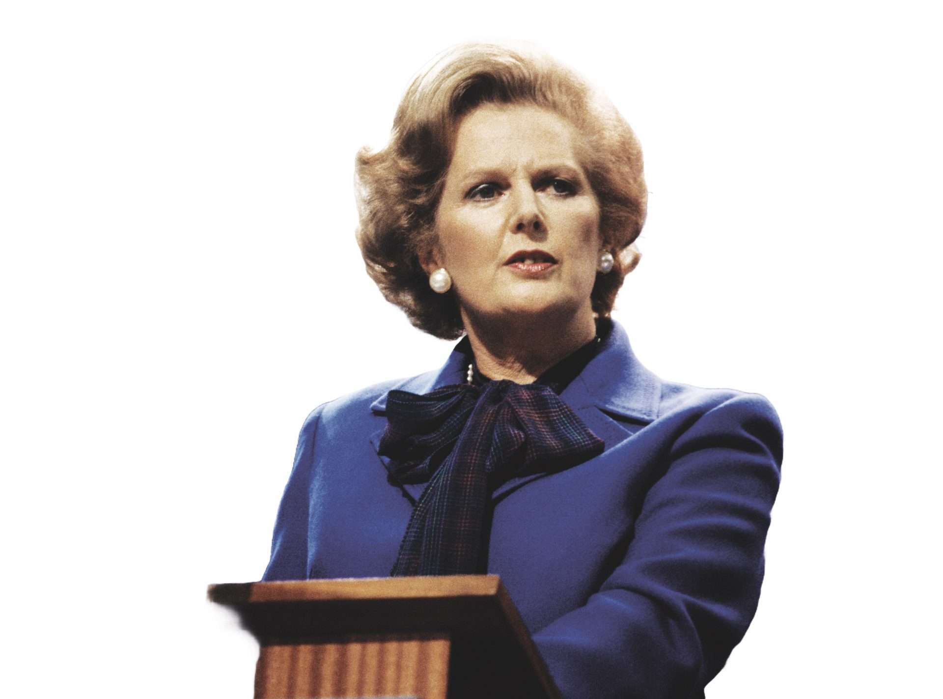 Margaret Thatcher, milk snatcher - The Tablet