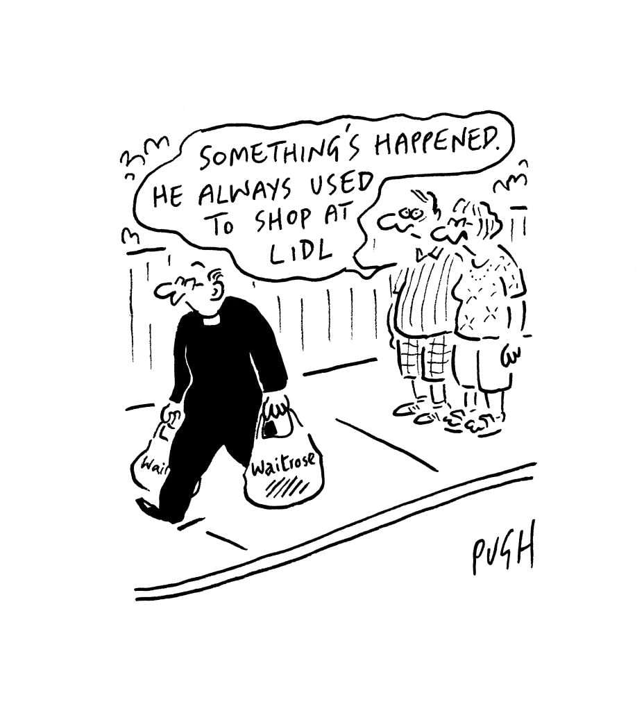 Church of England clergy heading for 10.7 per cent stipend rise - The ...