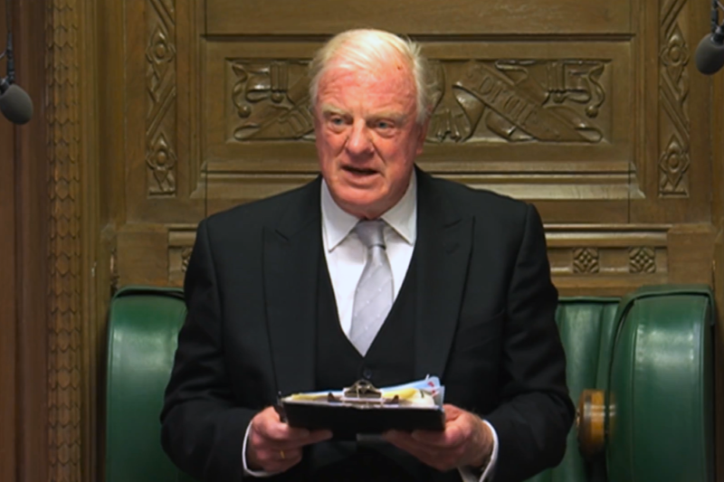 Catholic Father of the House says MPs are ‘free to vote according to ...