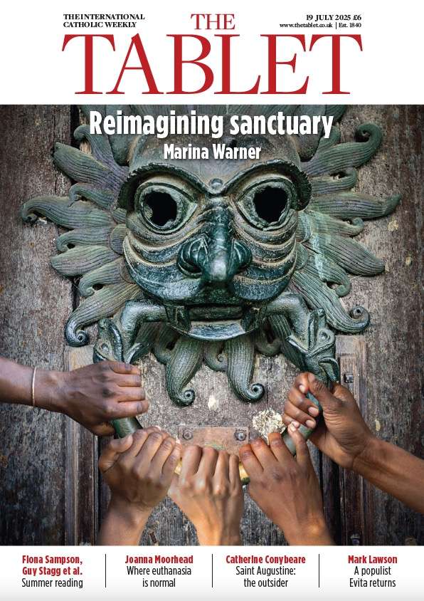 Features - The Tablet