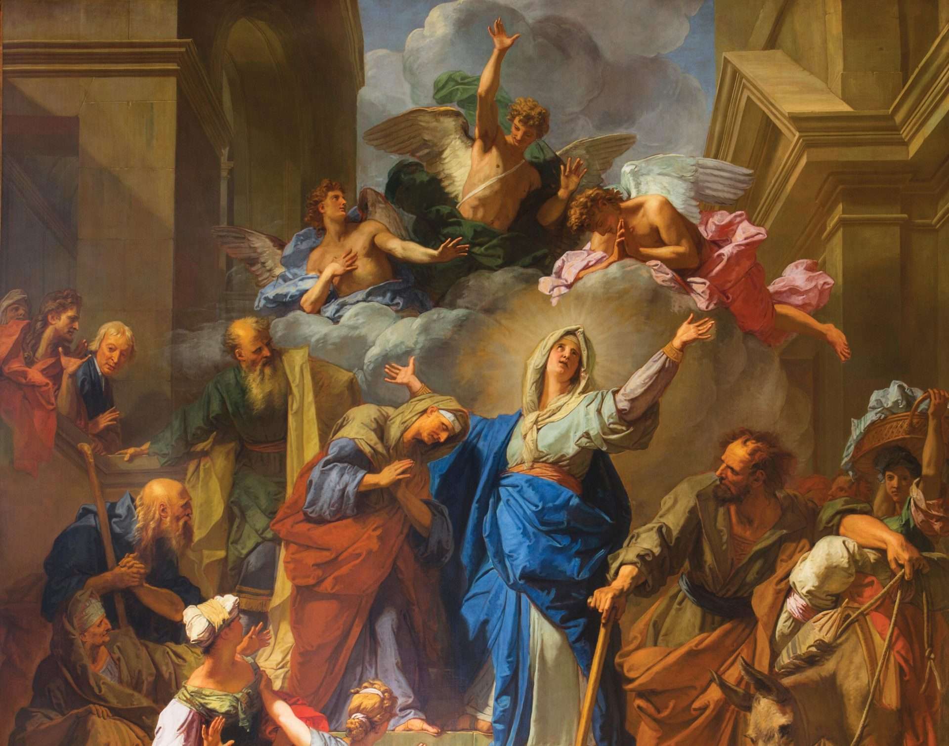 The resurrection of Notre-Dame - The Tablet